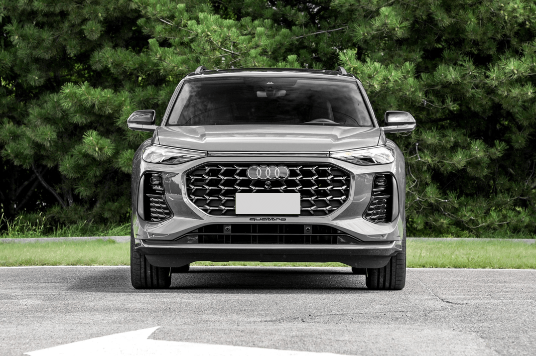 旗舰Roadjet陆地专机，硬悍全尺寸SUV，上汽奥迪Q6惊艳成都_搜狐汽车_搜狐网