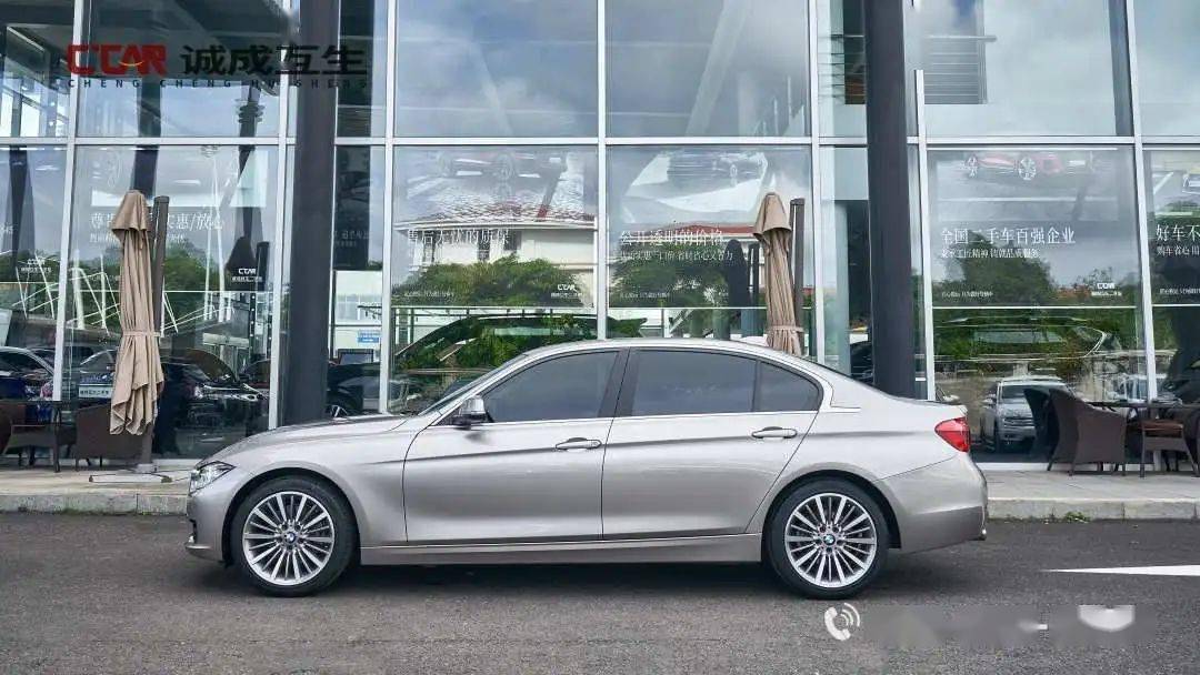 绕不开一辆THE 3，很哇塞，价格直接让人尖叫！【宝马3系 320Li 时尚型】_搜狐汽车_搜狐网