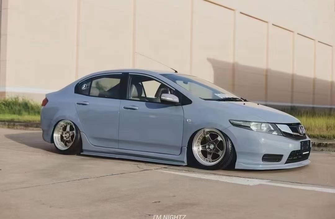 李洋讲述本田锋范安装AIRBFT气囊减震器品牌有什么好处作用_搜狐汽车_搜狐网