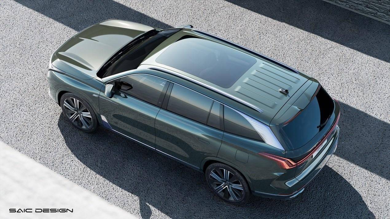 空间宽适配置丰富，全新荣威RX9颜值与实用性兼备_搜狐汽车_搜狐网