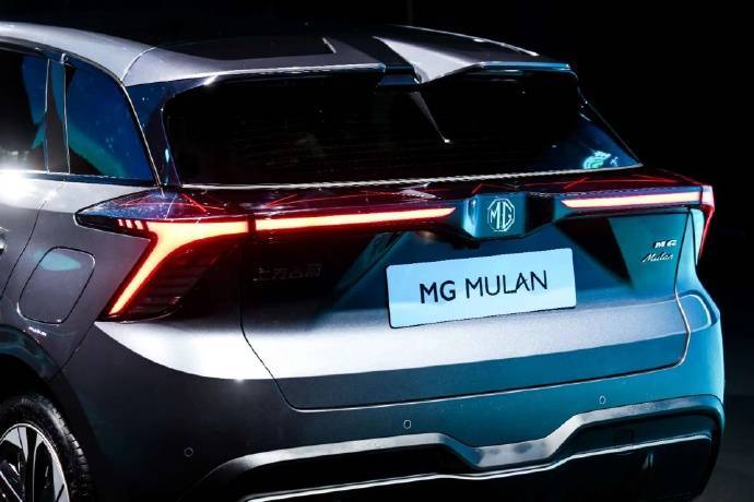 MG MULAN正式上市，搭载双电机系统，加速性能是最大亮点_搜狐汽车_搜狐网