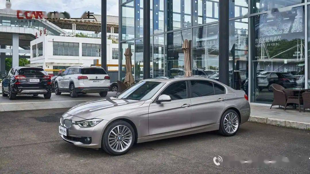 绕不开一辆THE 3，很哇塞，价格直接让人尖叫！【宝马3系 320Li 时尚型】_搜狐汽车_搜狐网