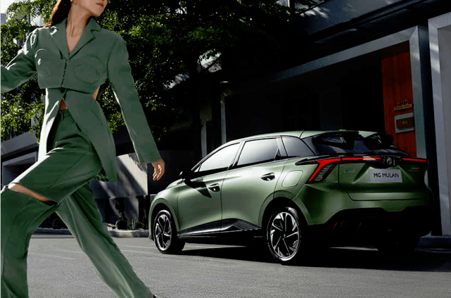3.8s破百，最便宜的“超跑”名爵 MG MULAN购车手册来了_搜狐汽车_搜狐网