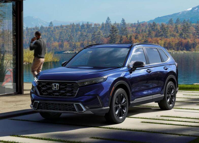 北美22万起售，与海外版同步！全新本田CR-V 9月底国内上市_搜狐汽车_搜狐网