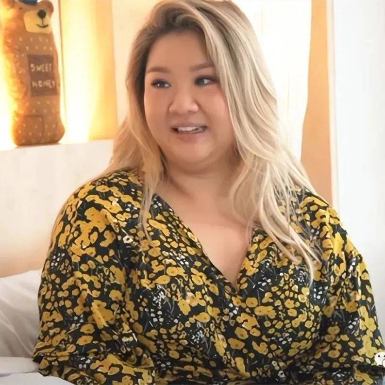 体重175斤视郑欣宜为偶像!胡慧中女儿tvb跑龙套,疑想出道当艺人 何嘉珍 社交 陈炜