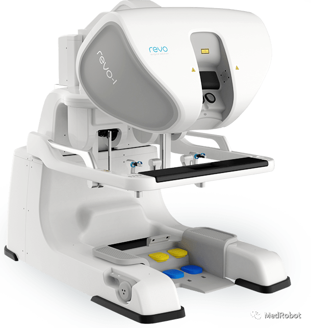 韩国首个腹腔镜手术机器人Revo-i | 盘点_revo_Meere_企业
