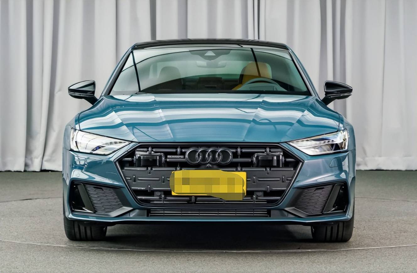 上汽奥迪A7L入门仅需41.78万元，豪车不再可望不可及_搜狐汽车_搜狐网
