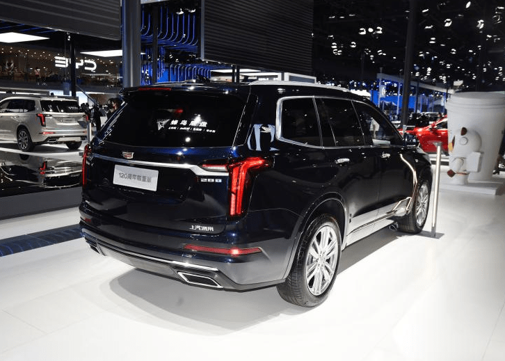 凯迪拉克XT6纪念版上市！外观配置调整，售价41.42万起_搜狐汽车_搜狐网