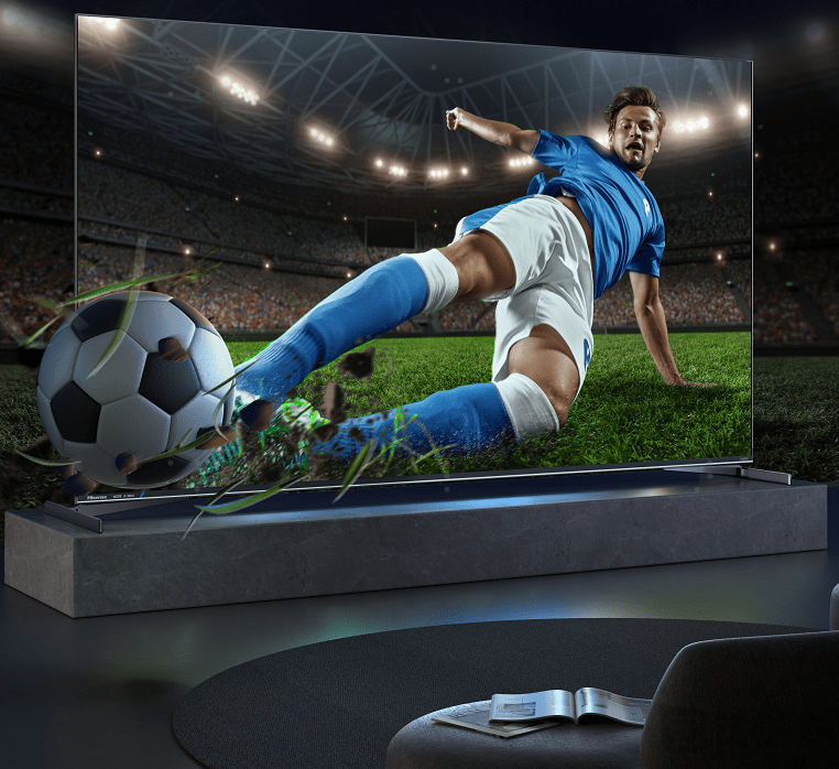 海信发布E8H电视，MiniLED技术加持、500+背光分区 | 科技前线_显示_声音_杜比