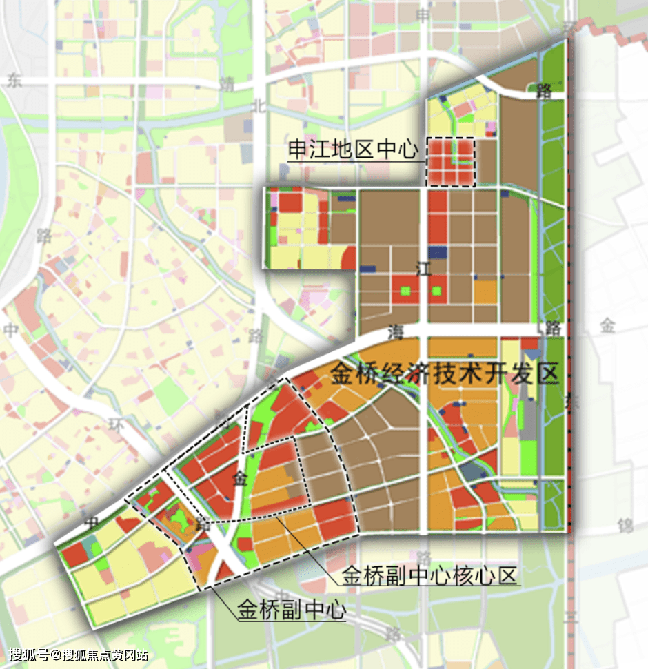 突发！浦东竟然还将有23个新房等待入市！！！_东方体育中心_地块_新区