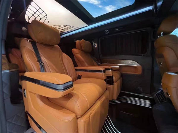 22款奔驰V260L高顶商务车价格及配置_搜狐汽车_搜狐网