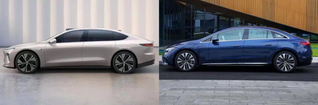 有了蔚来ET7，奔驰EQE还能卖给谁？_搜狐汽车_搜狐网