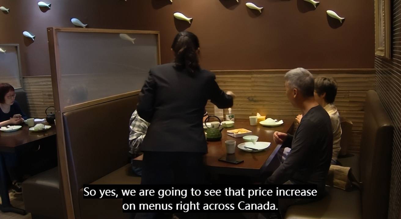 严峻！加拿大餐馆将提价15%！客流量下降，更多店要关门！_Rilett_报告_CityNews
