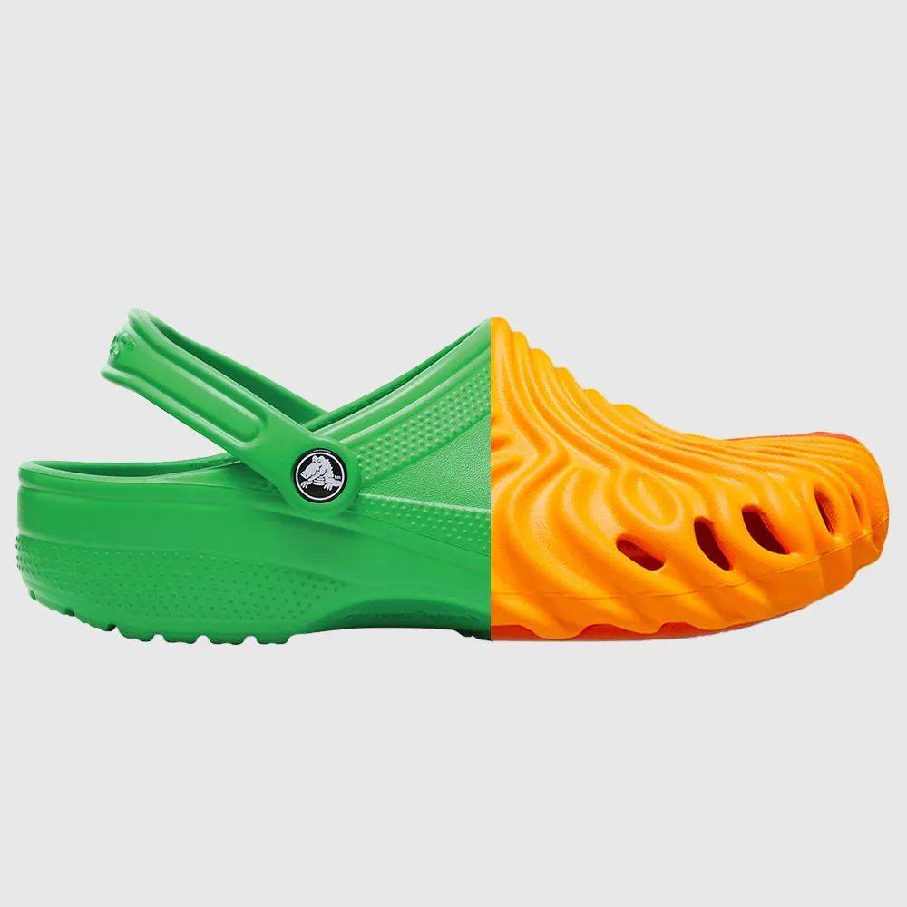 Crocs Classic Clog 的潮流演变史 | Classic Go Hype_合作_品牌_时尚