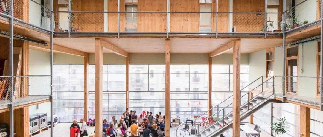 AC · 创作丨La Borda 合作住房 Lacol_the_of_Can