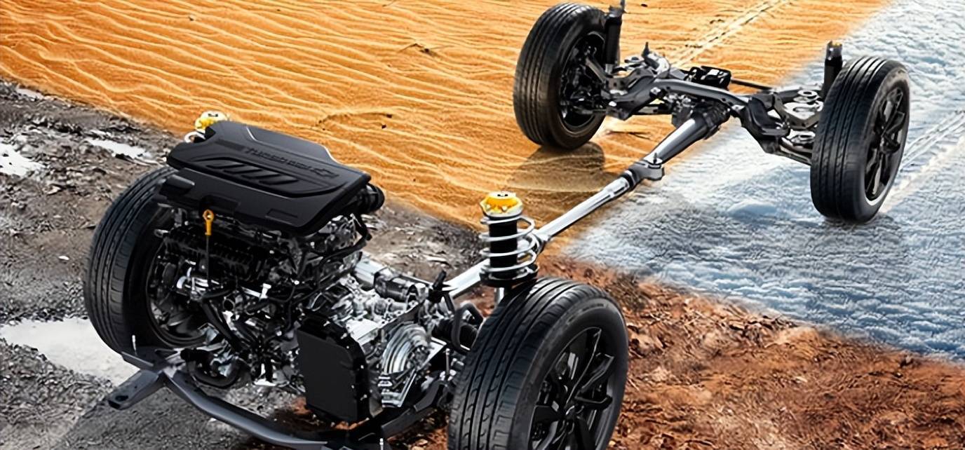 20万级运动SUV，2.0T+9AT+48v轻混雪佛兰探界，对比荣放、新奇骏，咋选？_搜狐汽车_搜狐网