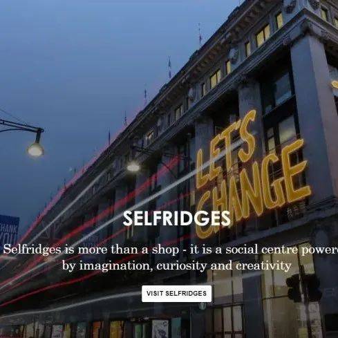 收购英国 Selfridges百货后，泰国中央集团披露最新全球化扩张战略细节_华丽志_弗里奇_全文