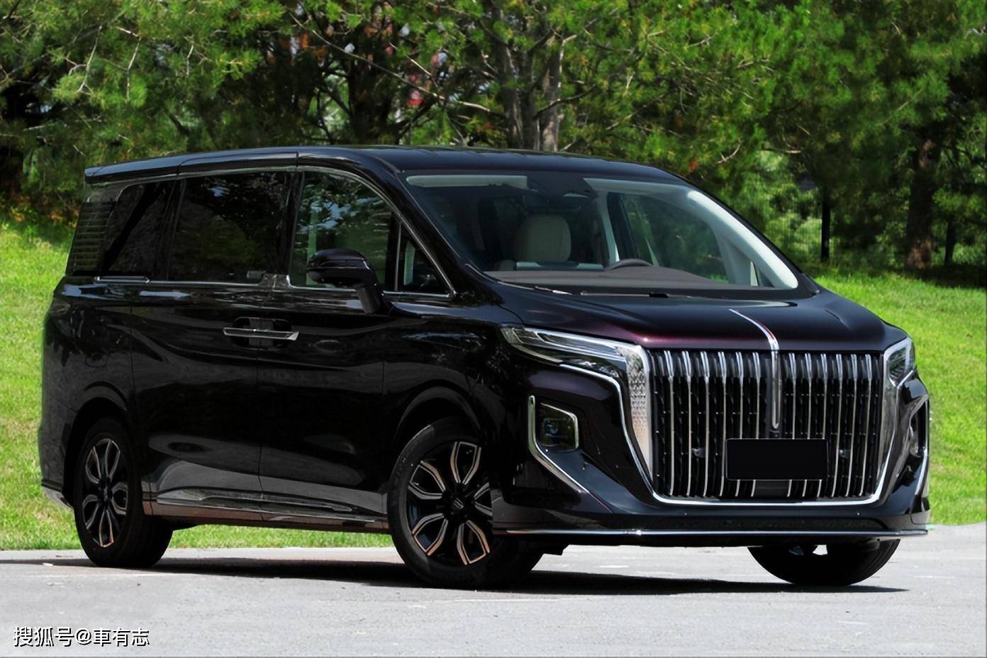 再等三天！红旗版“埃尔法”将上市，2.0T+8AT，别克GL8不香了_搜狐汽车_搜狐网