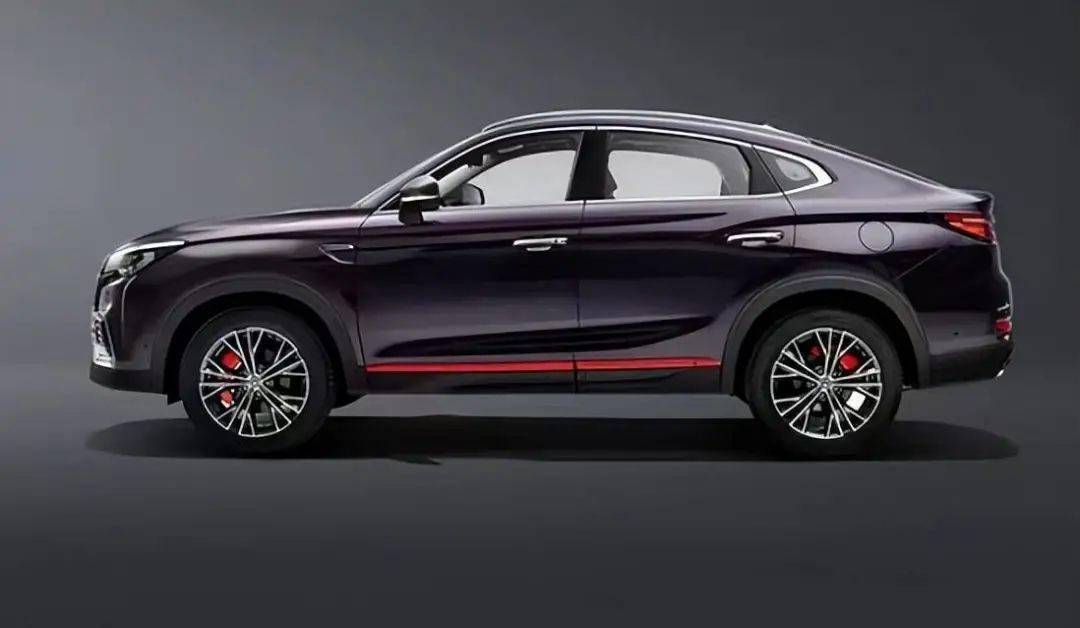 搭载蓝鲸新一代发动机，2023款CS85COUPE正式上市，售价11.99-16.49万元_搜狐汽车_搜狐网