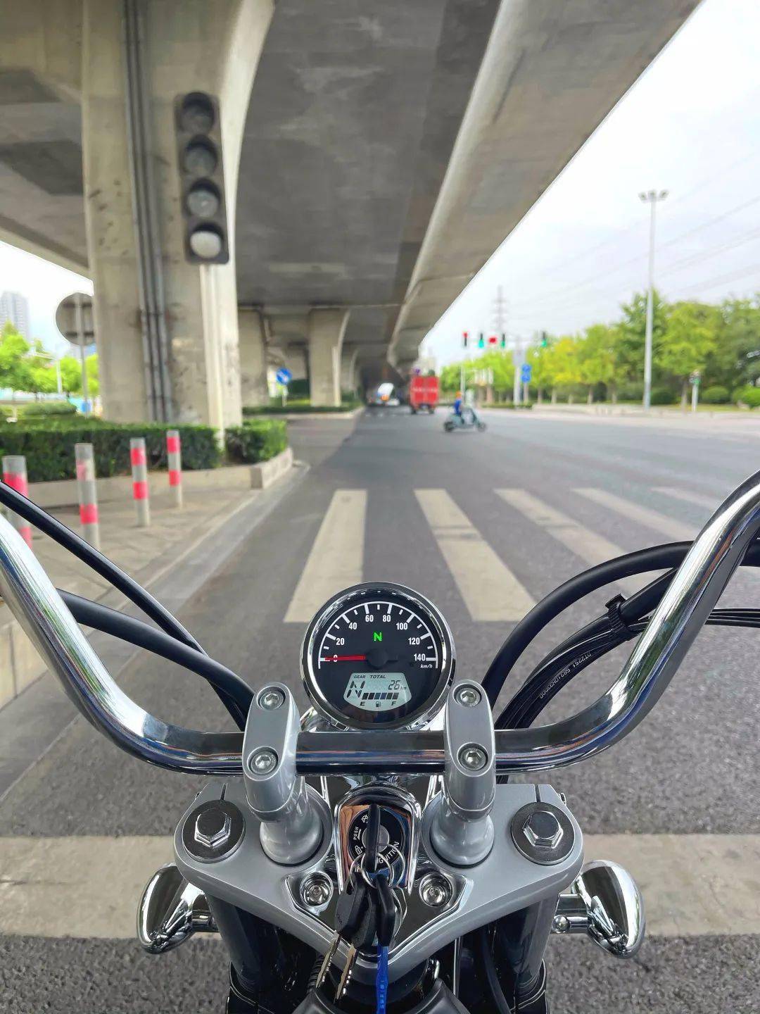 比“正好”更好一点——豪爵GZS150初印象_搜狐汽车_搜狐网