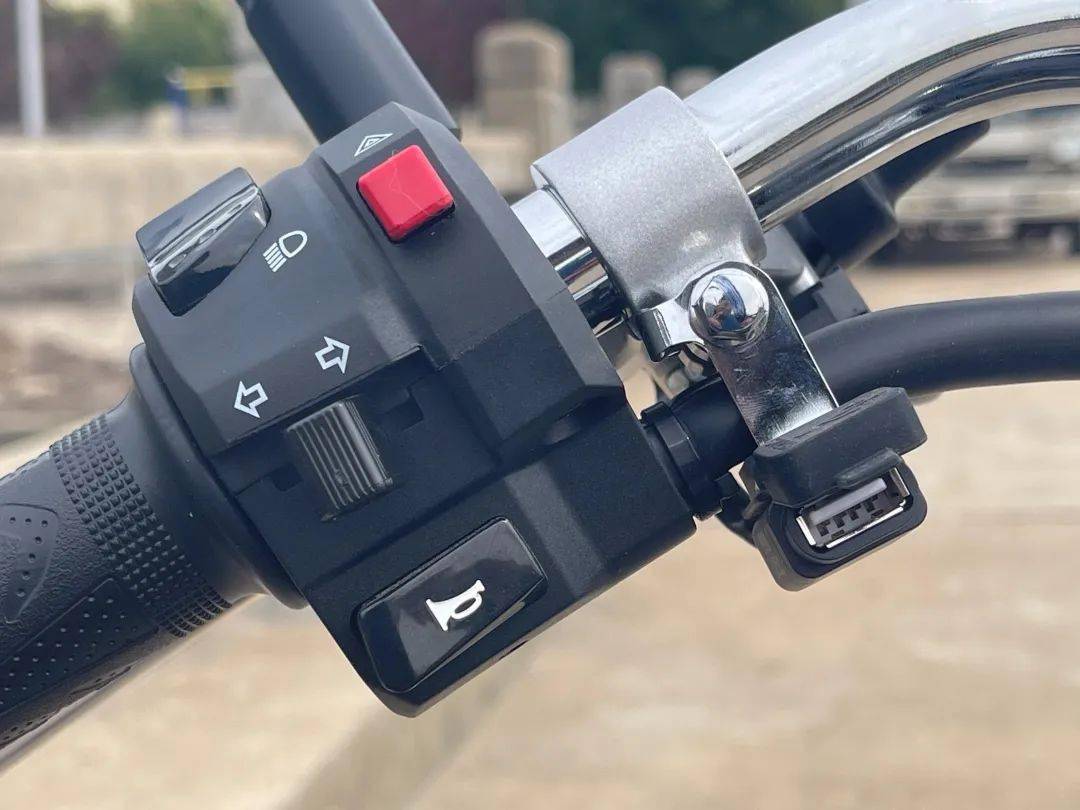 比“正好”更好一点——豪爵GZS150初印象_搜狐汽车_搜狐网