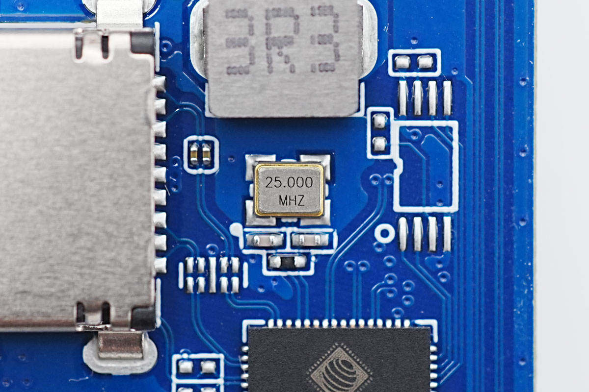 内置创惟科技GL9510+GL3510方案，绿联五合一多功能扩展坞拆解_转换器_接口_焊接