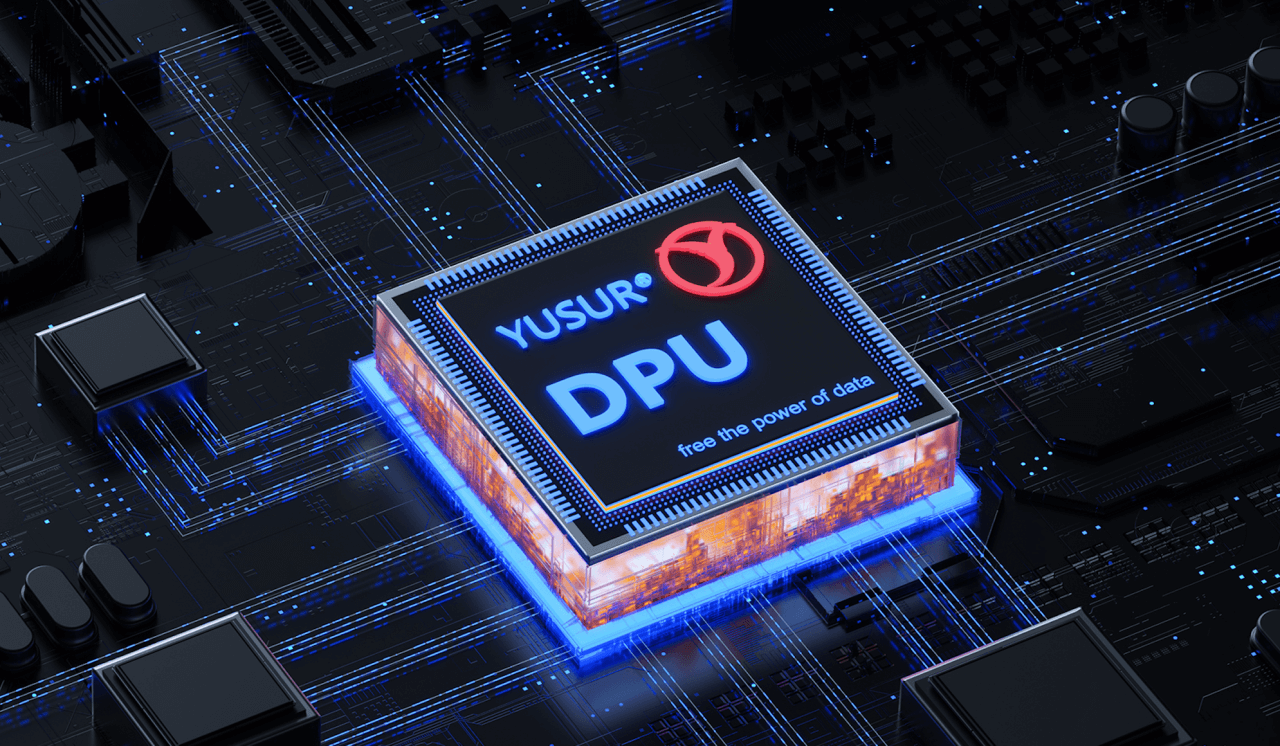 DPU芯片公司“中科驭数”完成数亿元B轮融资，国家队领投｜硅基世界_产品_鄢贵海_资本