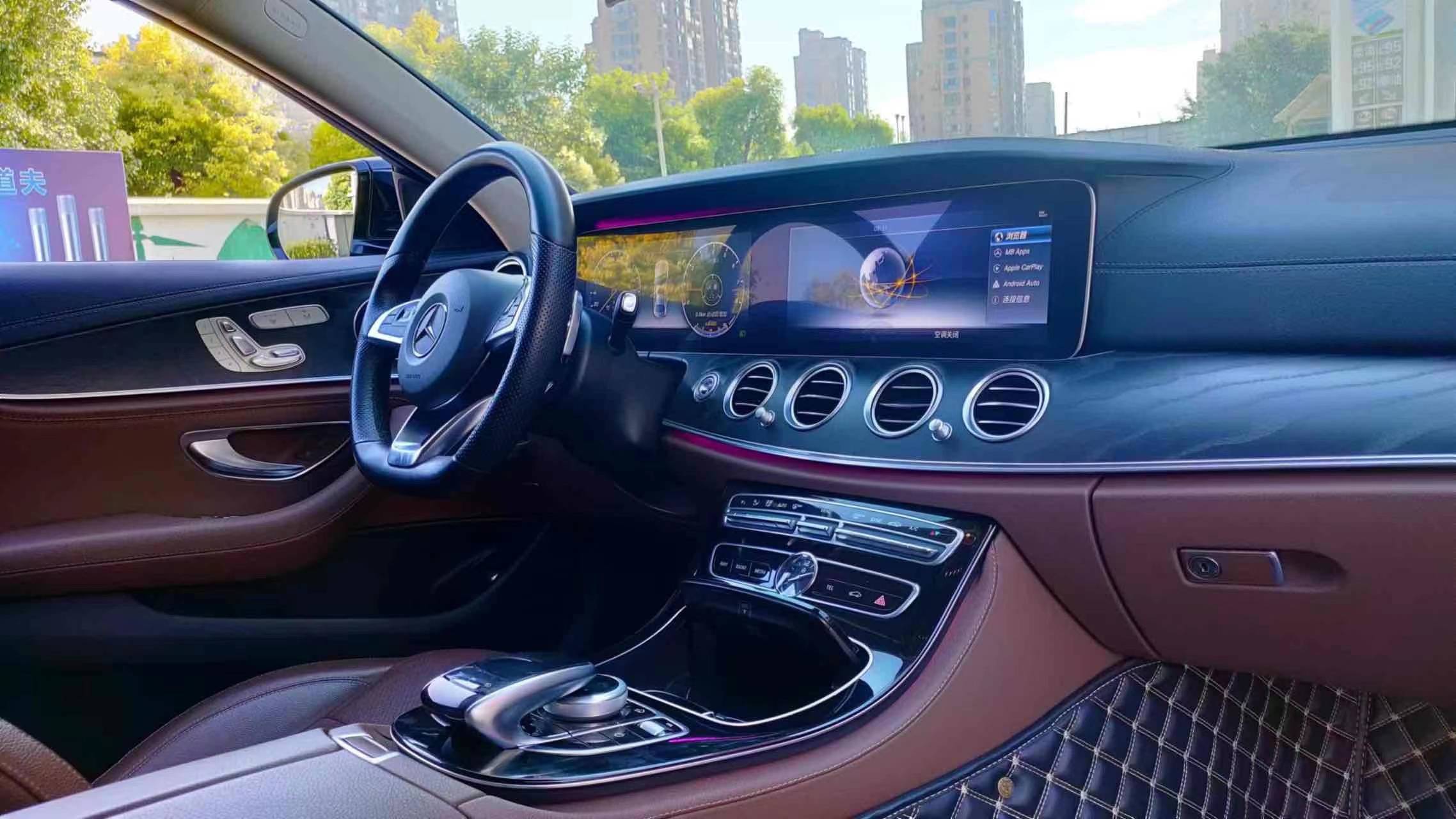 降价，不降品质——奔驰E300L运动时尚型轿跑_搜狐汽车_搜狐网