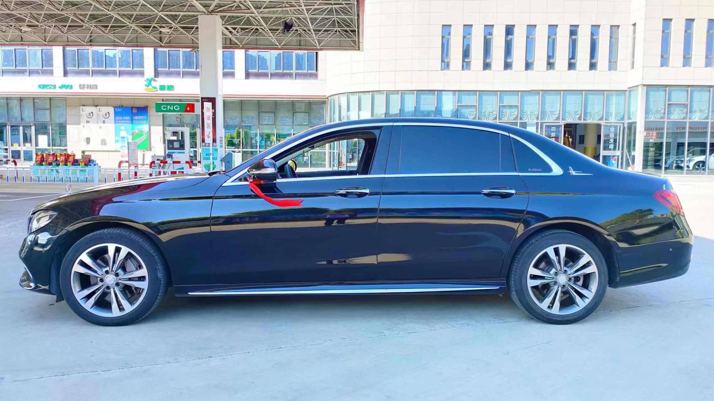 降价，不降品质——奔驰E300L运动时尚型轿跑_搜狐汽车_搜狐网