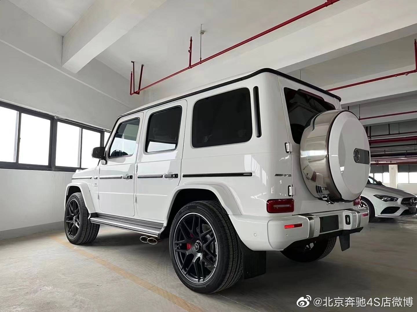 迎接周末的最佳状态： G63 北京奔驰4S店_搜狐汽车_搜狐网