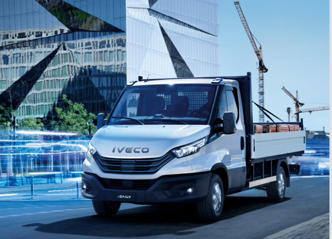 eDAILY：零排放成就强大生产力，助力依维柯迈入电动化时代_搜狐汽车_搜狐网