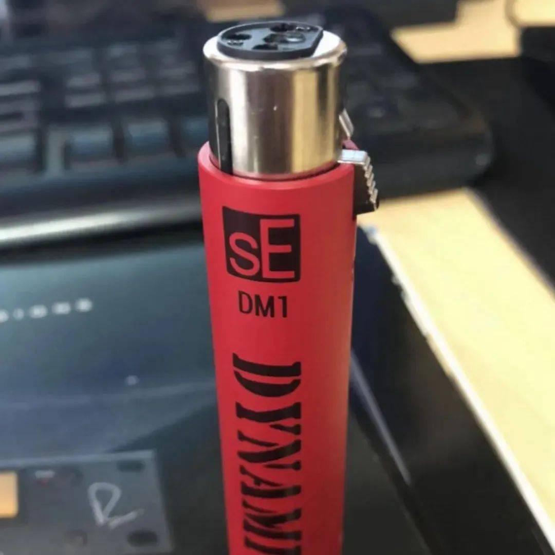 哪来的底噪？这里有份 sE DM1 话放小钢炮真假对比指南_产品_假货_乐器