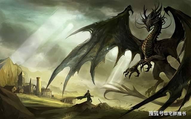 18本已完结DND封神流西幻小说，神国高悬于星空，众生吟唱我荣耀_德鲁伊_精灵_领地