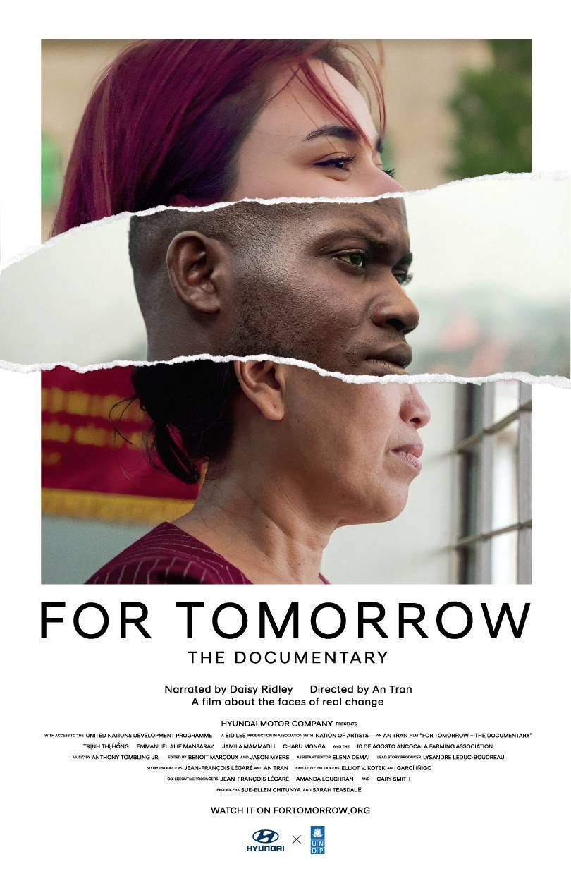 现代汽车发布纪录片《for Tomorrow》_搜狐汽车_搜狐网