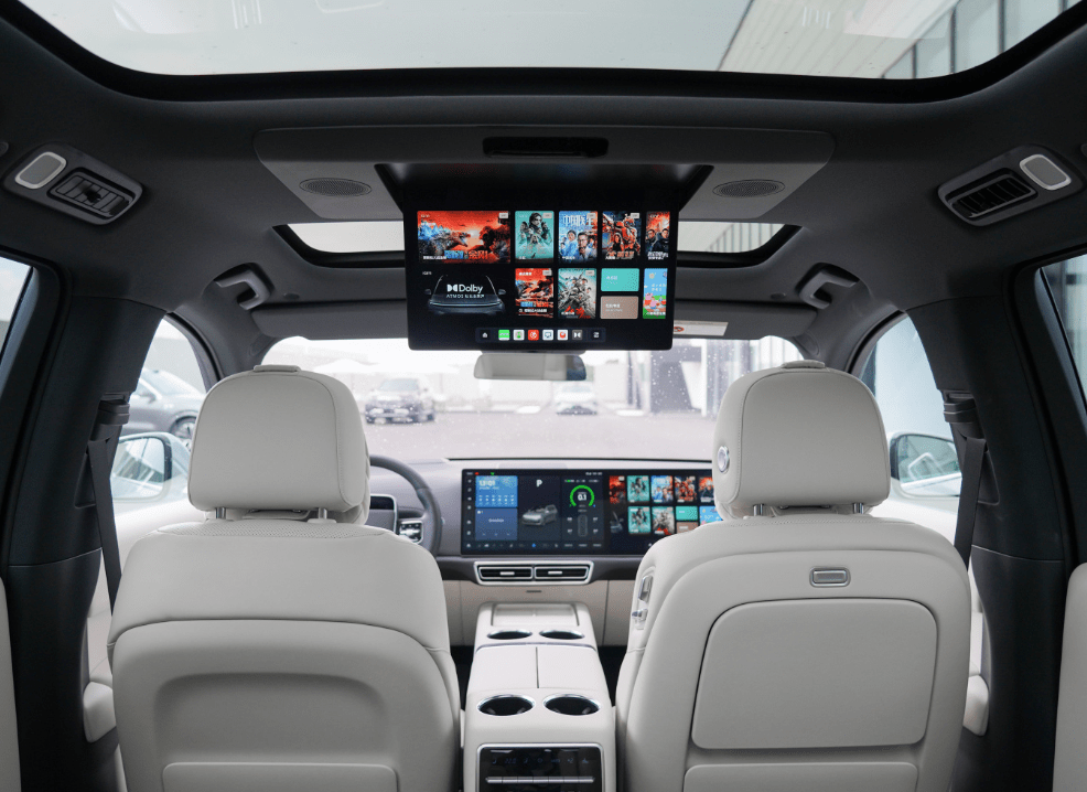 理想L9到底怎么样？车长5218mm，提车半个月，看看真实车主怎么说_搜狐汽车_搜狐网