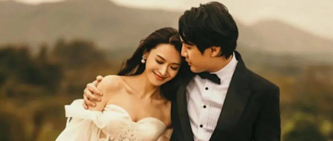 恭喜，48岁TVB花旦陈炜婚纱照曝光！下周和小5岁男友举行婚礼，网友纷纷送祝福_陈国强_医生_事业