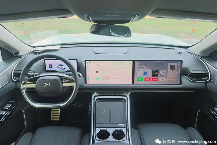 取消选装，标配XPILOT系统！小鹏G9变相减2.8万？_搜狐汽车_搜狐网