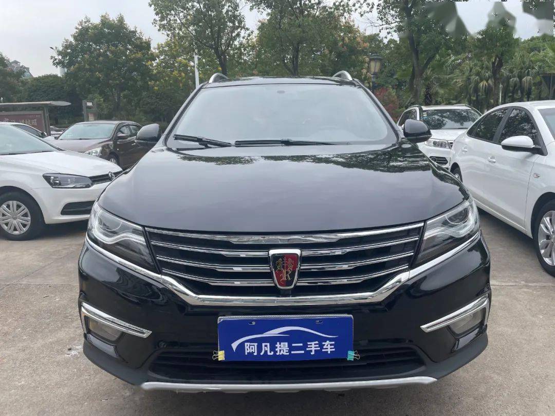 【新到精品车源：】18年 荣威RX5 1.5T_搜狐汽车_搜狐网