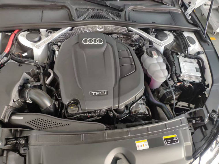 2.0T低功率奥迪A4L刷ecu改善动力不足驾控超高功率_搜狐汽车_搜狐网