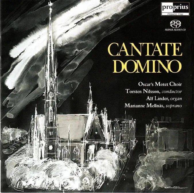 分享 | 顶级收藏 | 古典发烧天碟“三教堂”_Konsert_Text_Alving