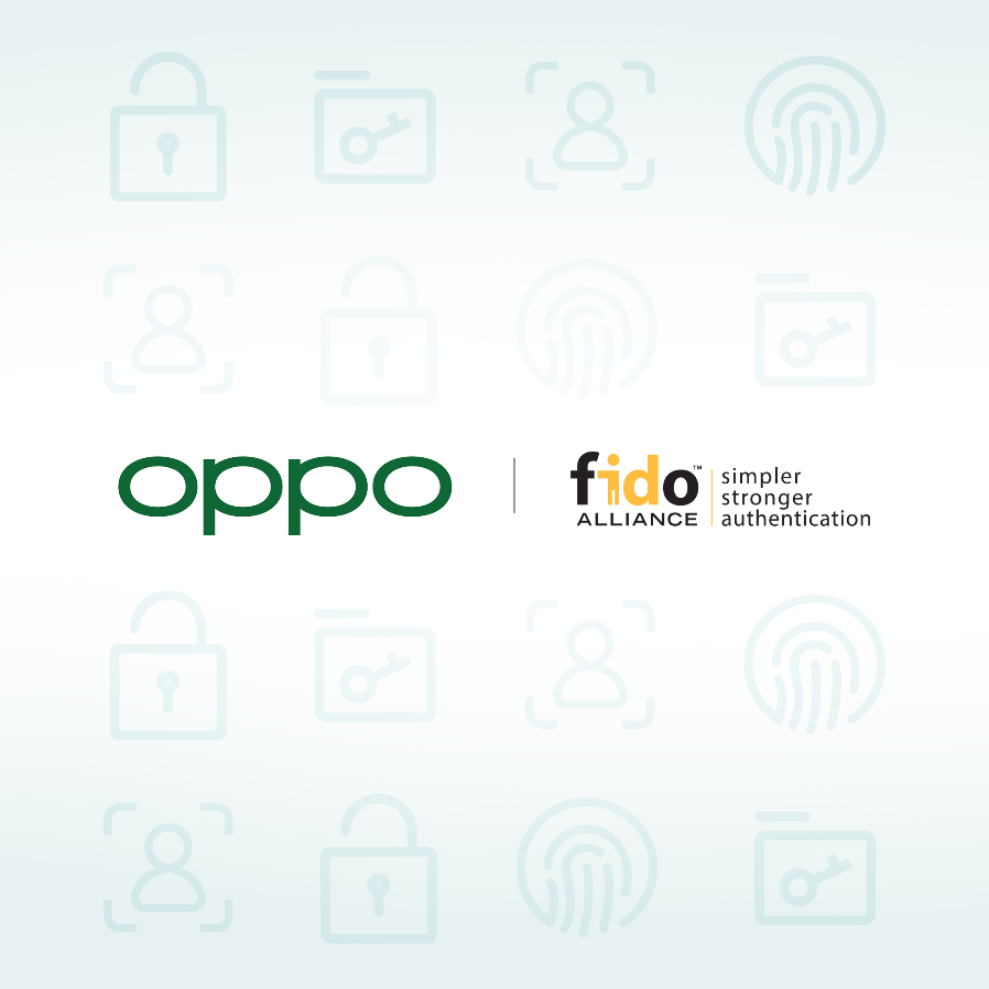 OPPO 加入 FIDO 联盟，将支持免密码登录通用标准_产品与服务_用户_IDentity