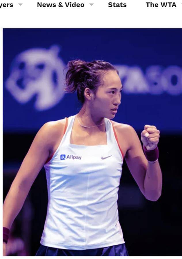 郑钦文获WTA500东京站亚军_萨姆索诺娃_比赛_决赛