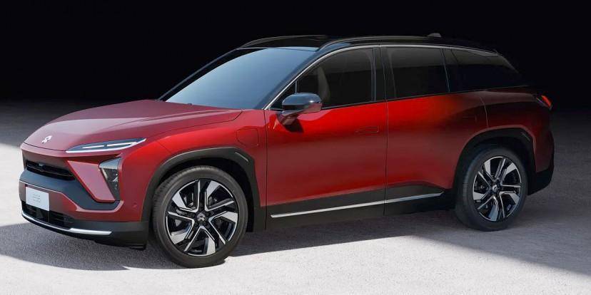 谁才是首选？阿维塔11、蔚来ES6、特斯拉Model Y、小鹏G9大对比_搜狐汽车_搜狐网