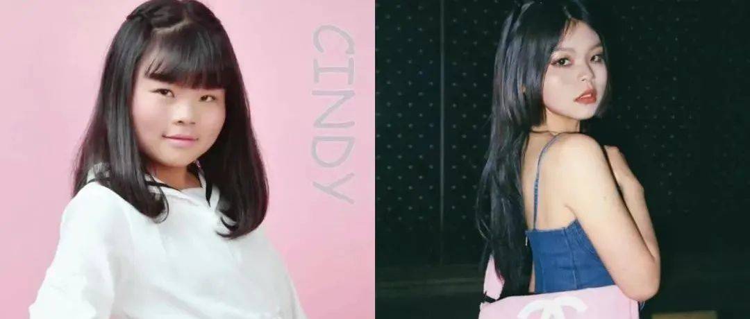 内娱养成系偶像，我提名她_Cindy_视频_舞台