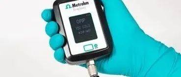 水质 ORP 值快速检测_电化学_DropSens_样品