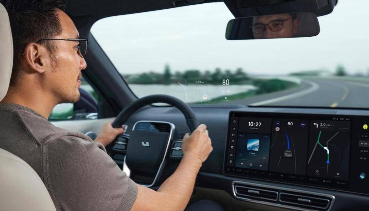 瞄准小鹏G9！四屏交互+智能四驱，理想L7 Pro上市时间曝光_搜狐汽车_搜狐网