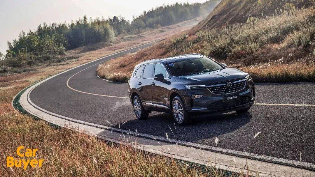 敢称SUV中的“MVP”，昂科旗凭何实力压过揽境一头_搜狐汽车_搜狐网