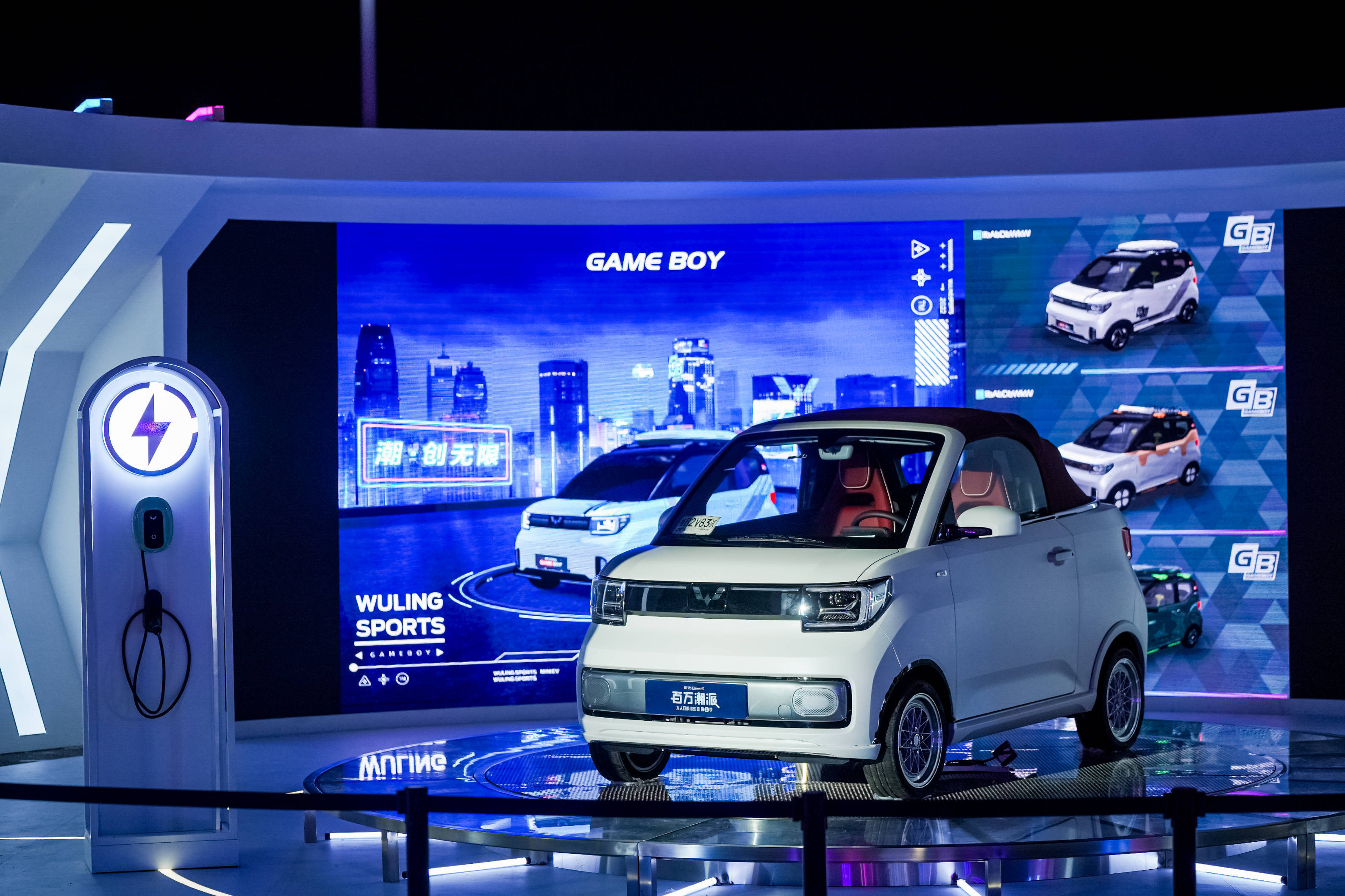 五菱携宏光MINIEV获国货双冠_搜狐汽车_搜狐网