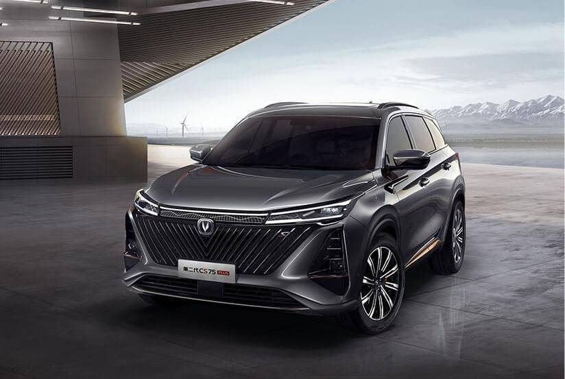 家用SUV的高端较量 北京X7、CS75 PLUS、瑞虎8 PLUS谁最卷？_搜狐汽车_搜狐网