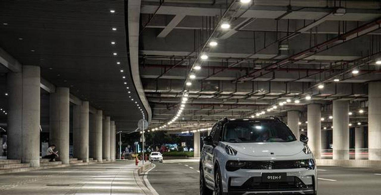 代际更替，潮混已至！领克01EM强势登陆泉城_搜狐汽车_搜狐网